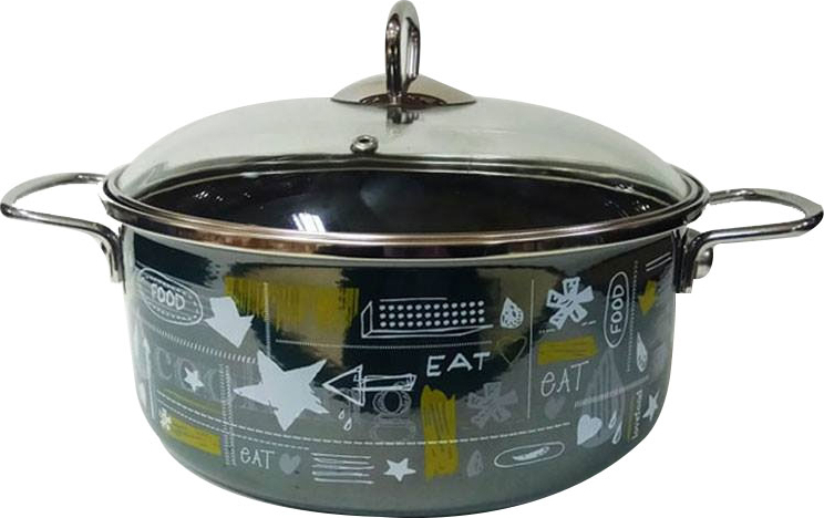 Metalac Market Χύτρα 24cm - Skroutz.gr