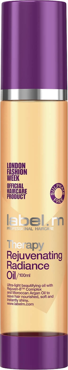 Label.M Therapy Rejuvenating Radiance Oil 100ml | Skroutz.gr