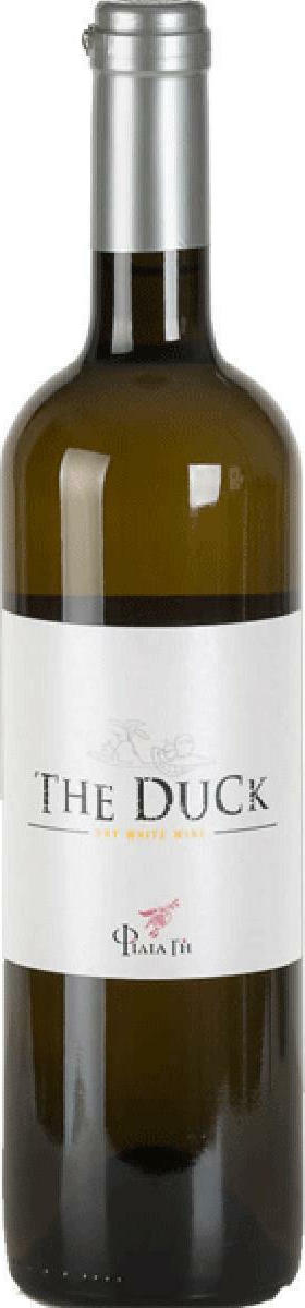 Φίλια Γή Κρασί The Duck Λευκό Ξηρό 750ml | Skroutz.gr