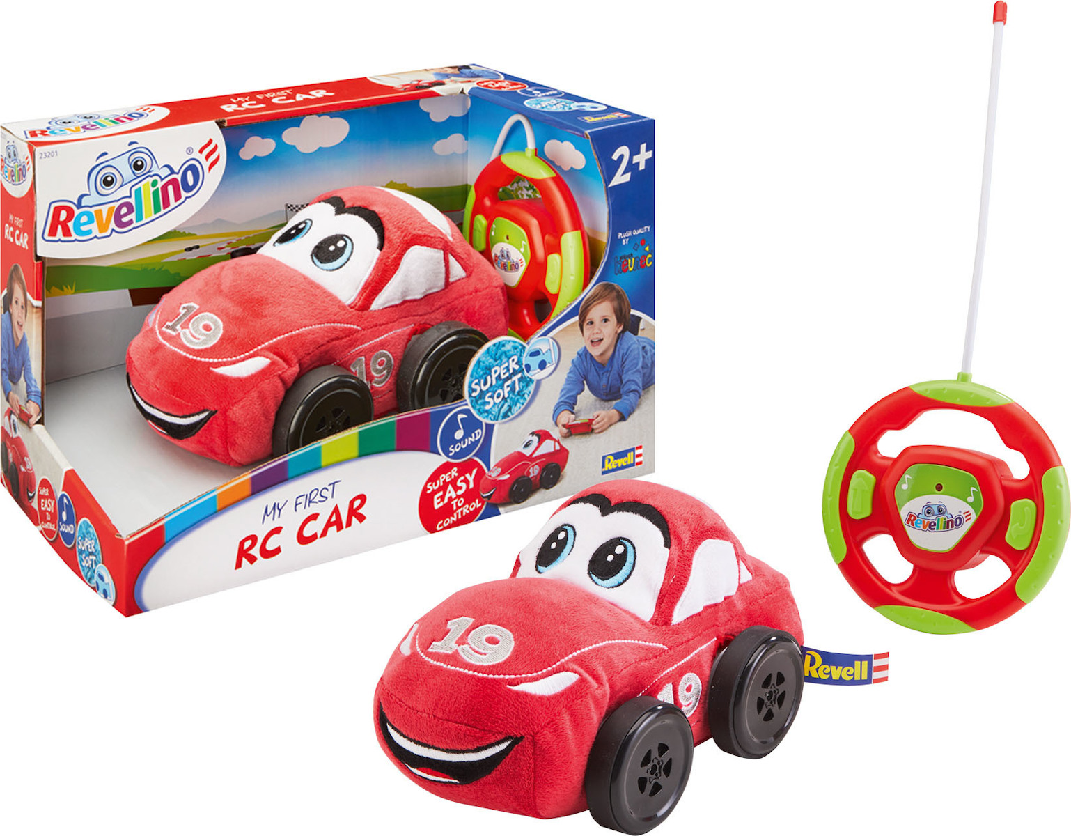 Revell My first RC Racing Car 23201 - Skroutz.gr