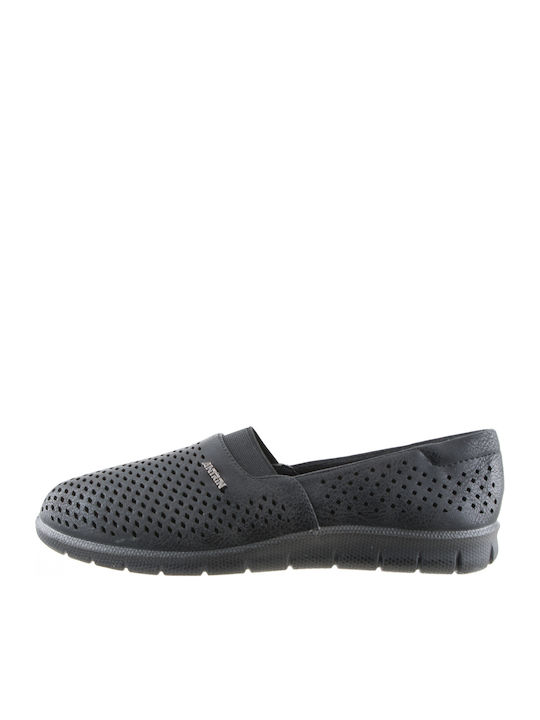 Antrin Amay Ανατομικά Παπούτσια σε Μαύρο Χρώμα | Skroutz.gr