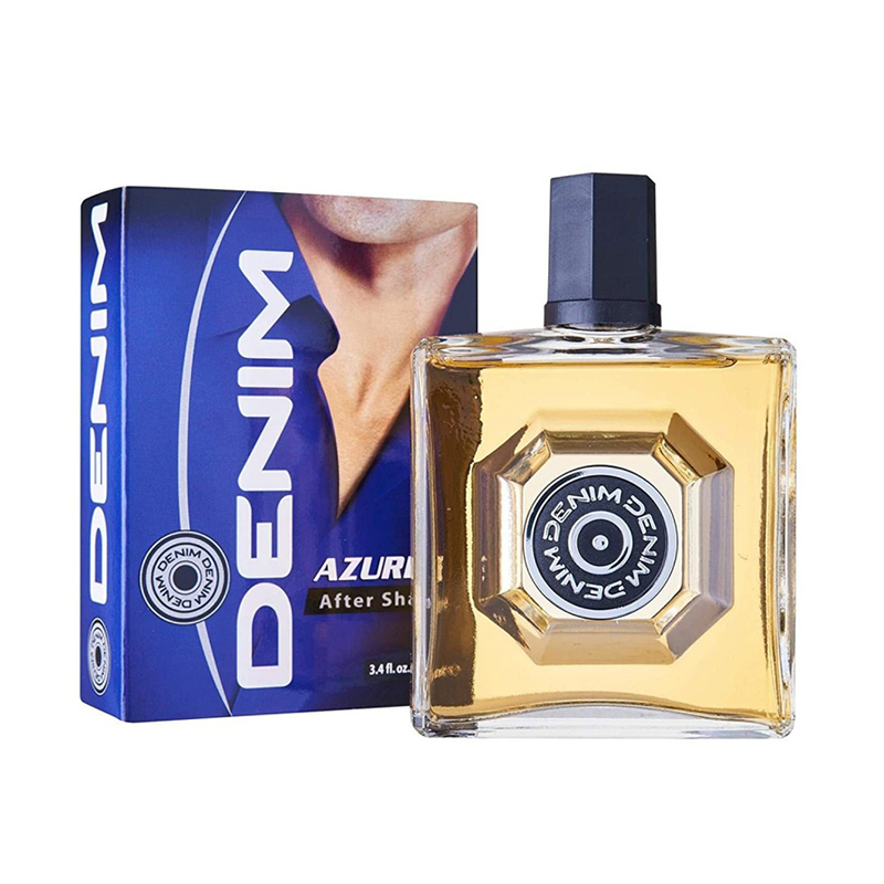 Denim After Shave Lotion χωρίς Οινόπνευμα 100ml | Skroutz.gr