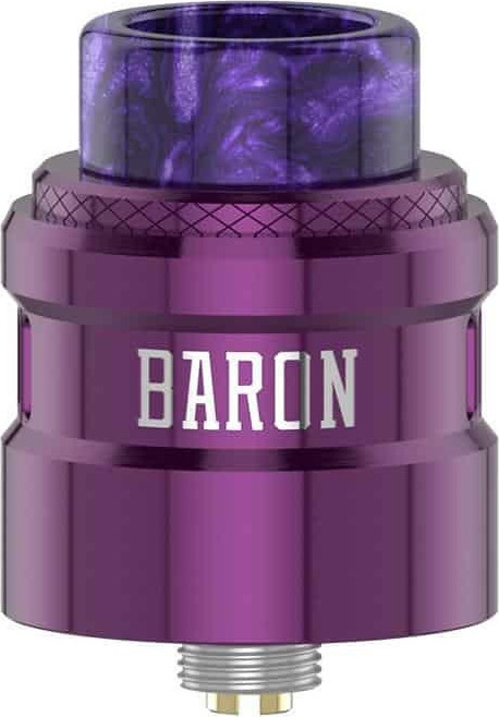 Geek Vape Baron RDA Violet - Skroutz.gr