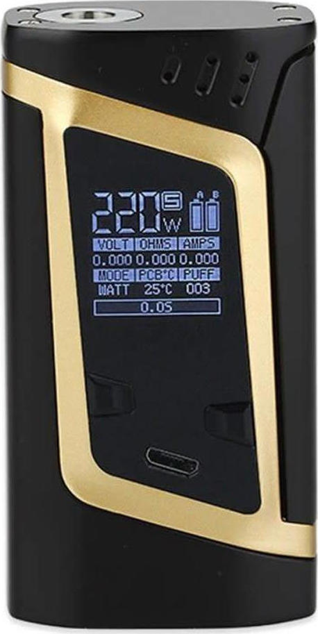 Smok Alien 220W Gold | Skroutz.gr