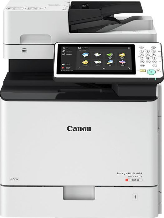 Canon imageRunner Advance C356 Έγχρωμο Laser Φωτοτυπικό με Αυτόματο ...