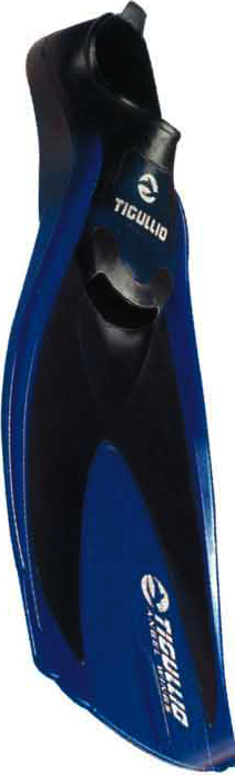 Campus Βατραχοπέδιλα Κολύμβησης Tigullio Blue | Skroutz.gr