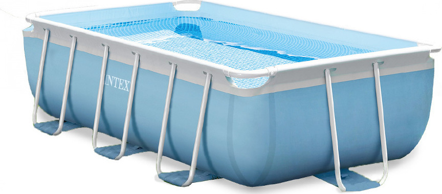 Intex Prism Metal Frame 300x175x80 26772 - Skroutz.gr