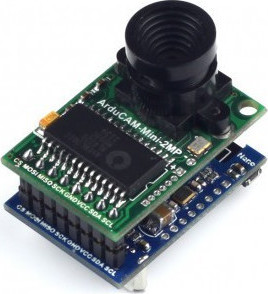 Arducam Camera Shield Evaluation Kit with Mini Camera Shield with ...