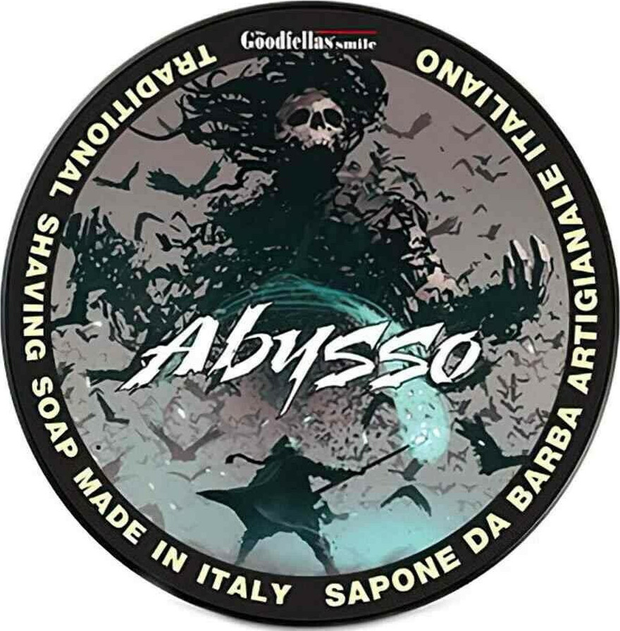 The Goodfellas Smile Smile Abysso Σαπούνι Ξυρίσματος 100ml | Skroutz.gr