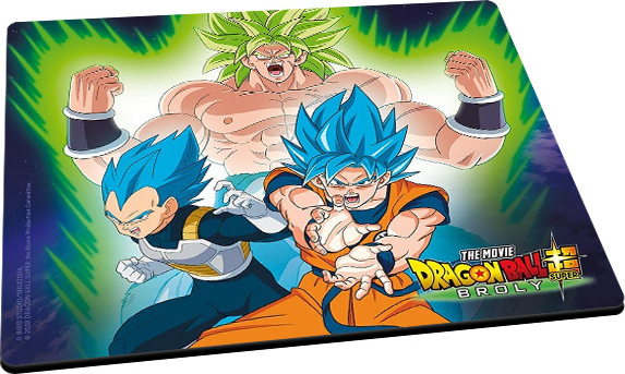 Dragon Ball Gaming Mouse Pad 235mm | Skroutz.gr