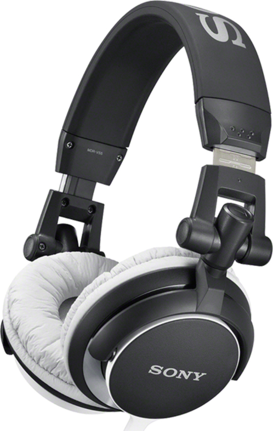 Sony MDR-V55 Black | Skroutz.gr