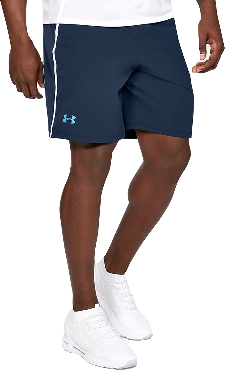 Under Armour Qualifier WG Αθλητική Ανδρική Βερμούδα Μπλε 1327676-408 ...