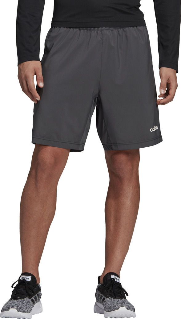 Adidas Design 2 Move Climacool Αθλητική Ανδρική Βερμούδα Γκρι DW9569 ...