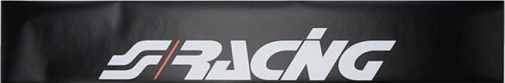 Simoni Racing Αυτοκόλλητο Racing 150 x 24cm για Παρμπρίζ Αυτοκινήτου σε ...