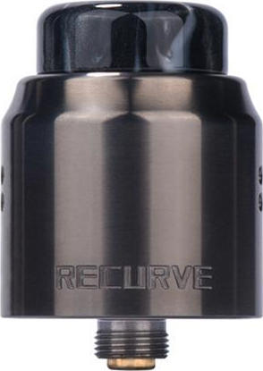 Wotofo Recurve Dual RDA 24mm Gun Metal | Skroutz.gr
