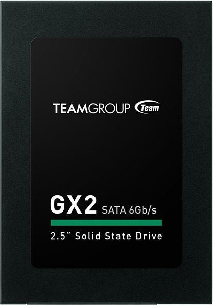 TeamGroup GX2 SSD 128GB 2.5'' SATA III T253X2128G0C101 | Skroutz.gr