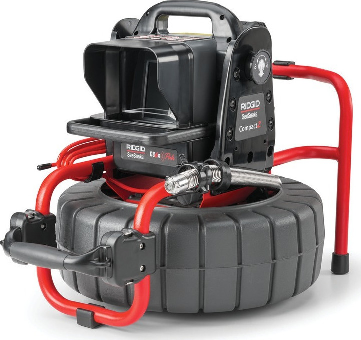 Ridgid Compact 2 CS6xPak - Skroutz.gr