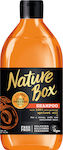Nature Box Shampoo with 100% Cold Pressed Olive OIl 385ml | Skroutz.gr