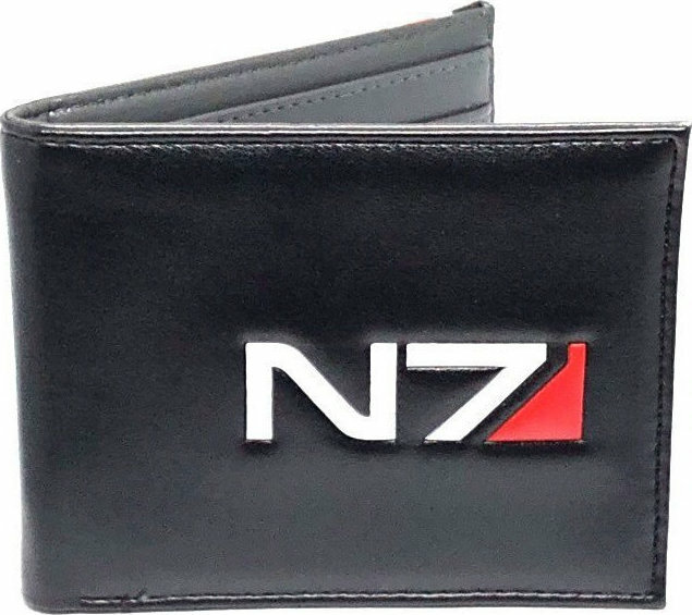 Mass Effect Andromeda - N7 Stripe Wallet WAL001MEA | Skroutz.gr