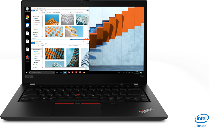 Lenovo ThinkPad T490 (i7-8565U/16GB/512GB/GeForce MX150//W10) GR ...
