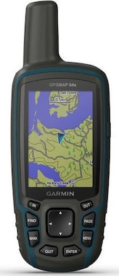 Garmin GPSMAP 64x Topo Drive Hellas | Skroutz.gr