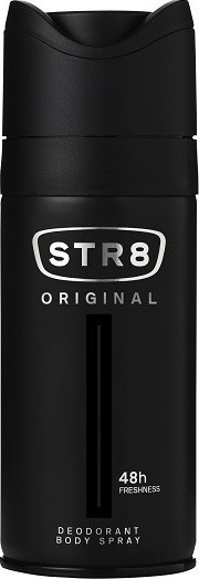 STR8 Original 48h Freshness Deodorant Body Spray 150ml | Skroutz.gr