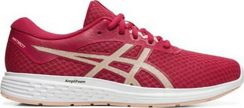 ASICS Patriot 11 1012A484-700 Γυναικεία Αθλητικά Παπούτσια Running Ροζ ...