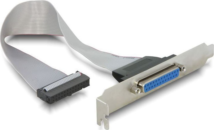 DeLock DB25 Parallel - Parallel port | Skroutz.gr