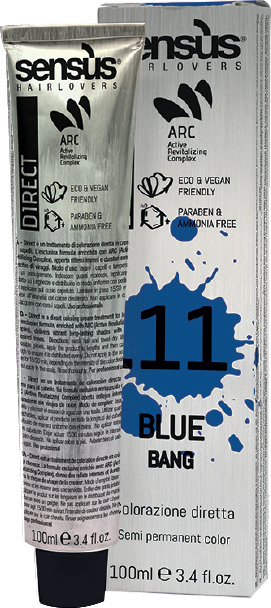 Sensus Direct Bang Vopsea de Păr 100ml | Skroutz Romania