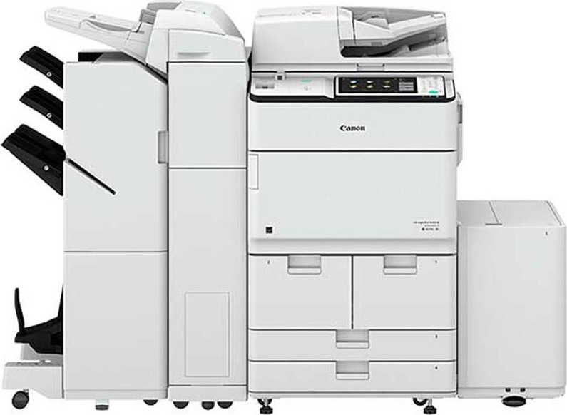 Canon imageRunner Advance 6575i III Ασπρόμαυρο Laser Φωτοτυπικό A3 ...