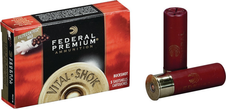 Federal Flitecontrol Wad 12βολα Law Enforcement Magnum 5τμχ | Skroutz.gr