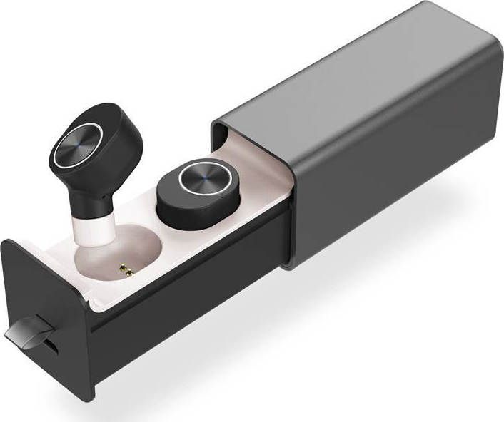 Addex Design ECB200/GW In-ear Bluetooth Handsfree Γκρι | Skroutz.gr