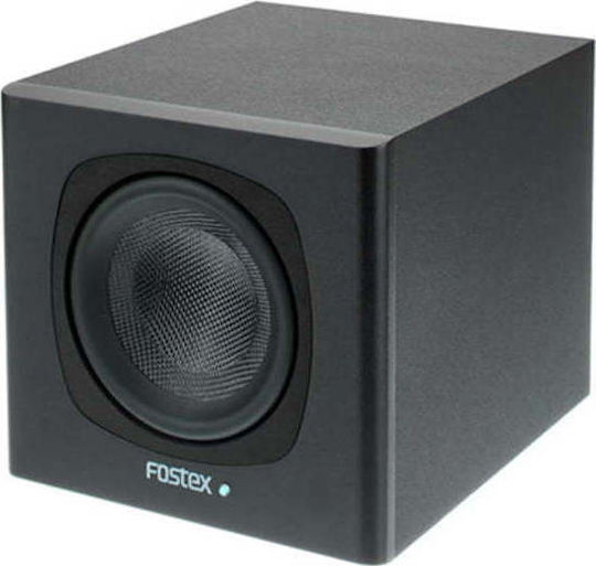 Fostex PM-SUBmini 2 Αυτοενισχυόμενο Subwoofer με Ηχείο 5" 50W Μαύρο ...
