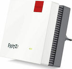 AVM Fritz!Repeater 1200 Mesh WiFi Extender Dual Band (2.4 & 5GHz ...