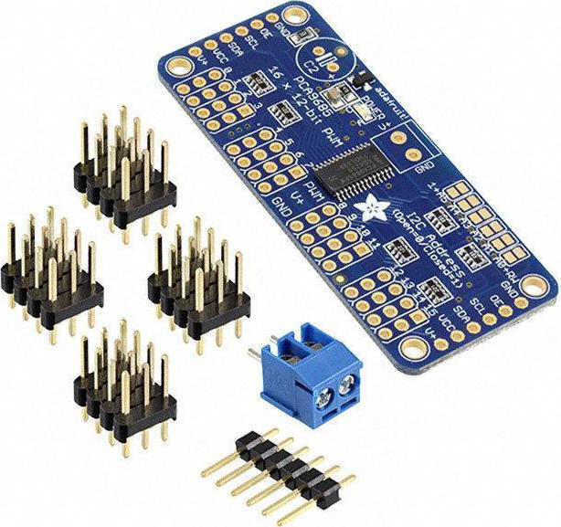 Adafruit PCA9685 | Skroutz.gr