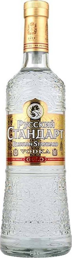 Russian Standard Βότκα Gold 40% 700ml | Skroutz.gr