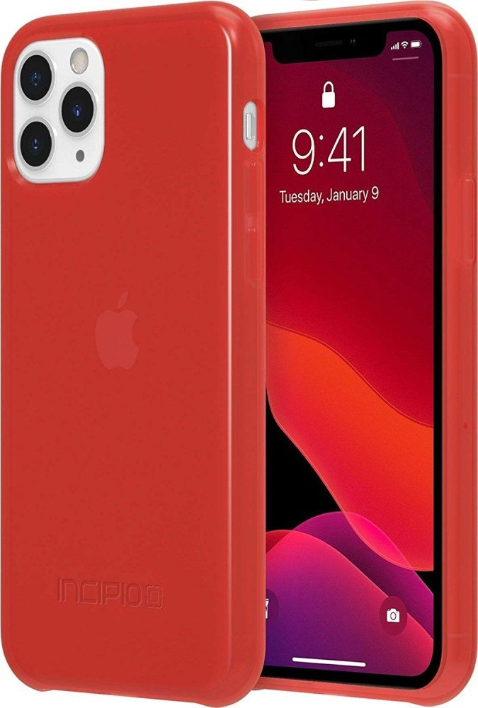 Incipio NGP Pure Back Cover Κόκκινο (iPhone 11 Pro) | Skroutz.gr