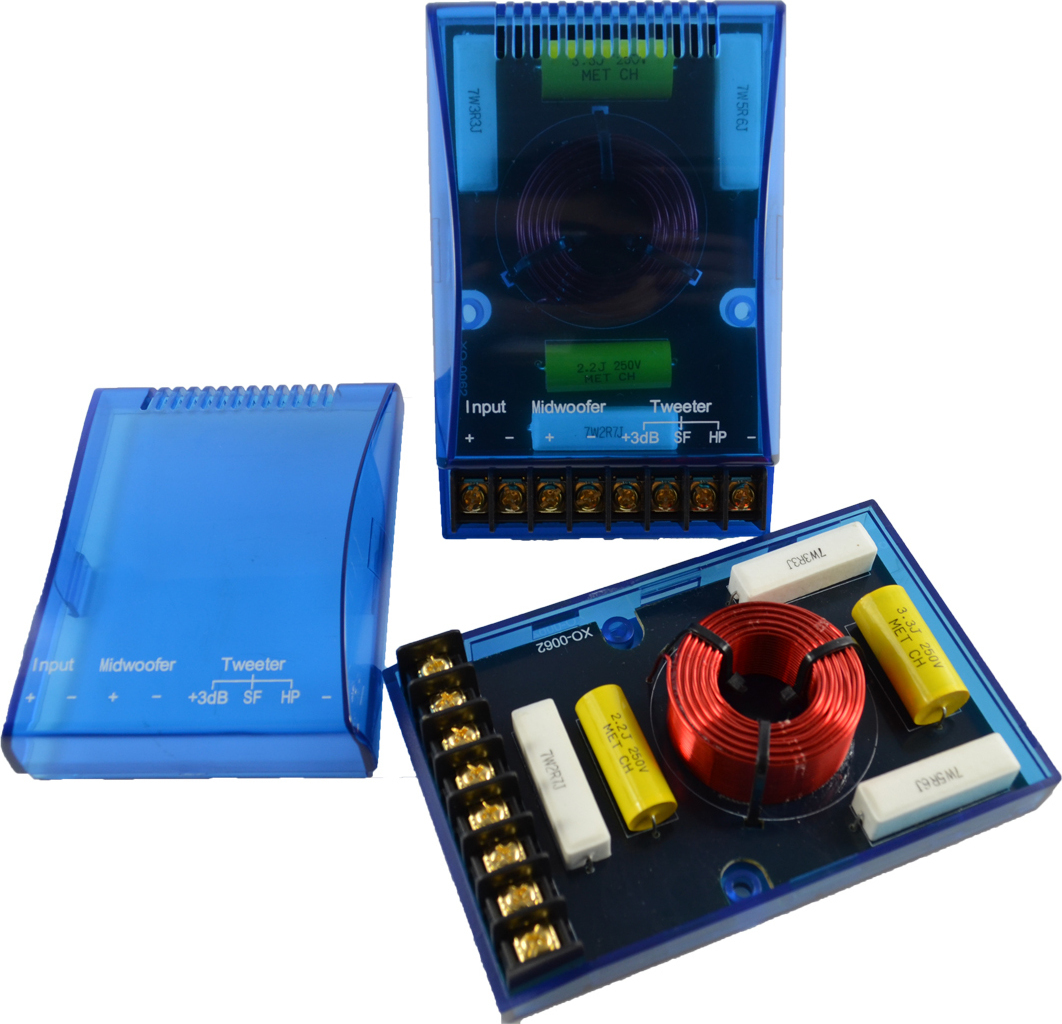 Peerless XO-0062 Crossover - Skroutz.gr