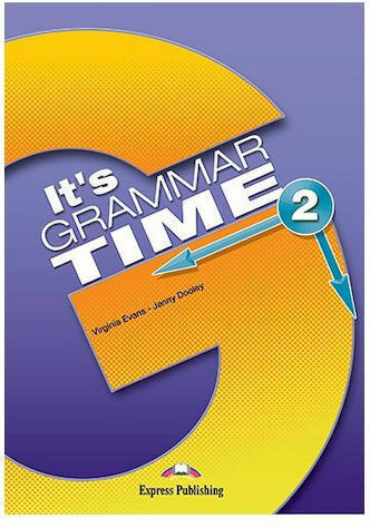 It's Grammar Time 2 Student's Book English (+ Digibooks App) - Express ...