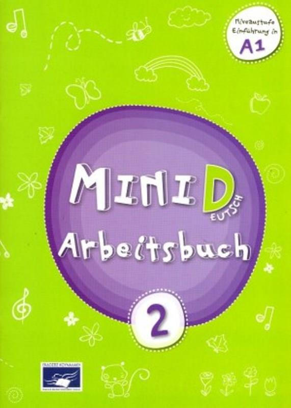MINI DEUTSCH 2 ARBEITSBUCH - Εκδόσεις Κουναλάκη | Skroutz Βιβλία