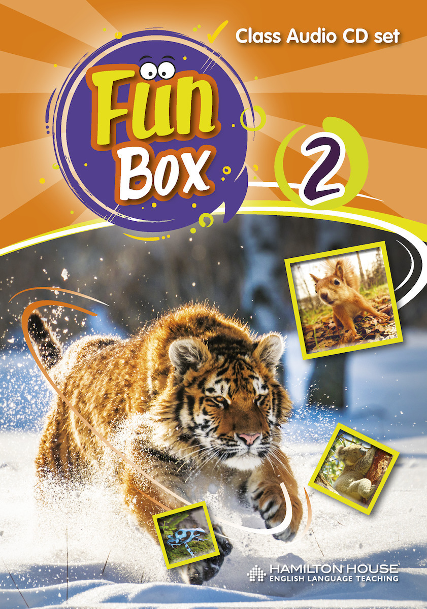 FUN BOX 2 CD CLASS - Skroutz.gr