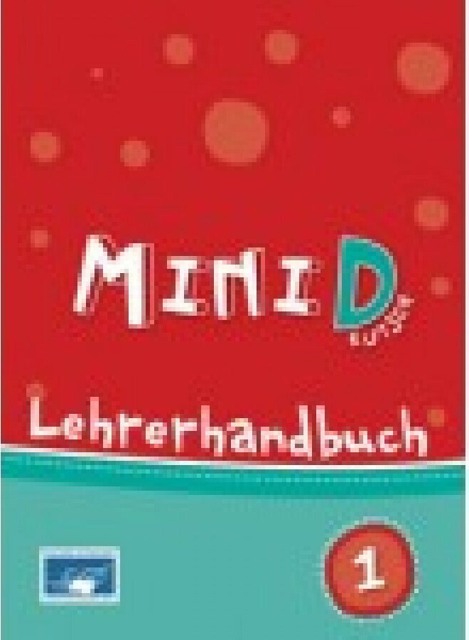 MINI DEUTSCH 1 LEHRERHANDBUCH | Skroutz.gr