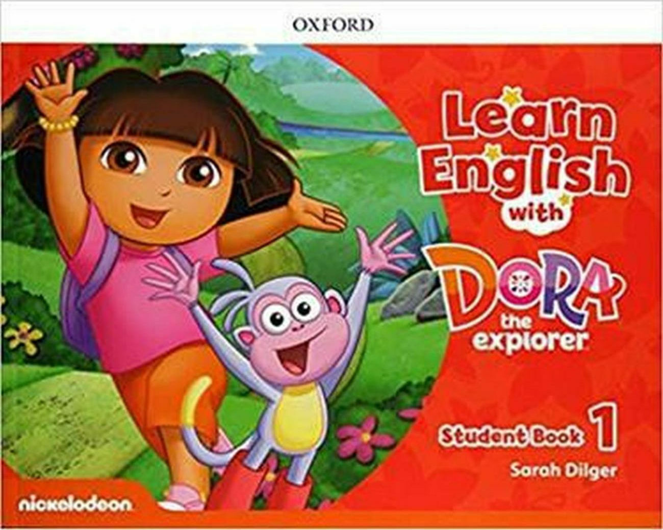 LEARN ENGLISH WITH DORA THE EXPLORER 1 STUDENT'S BOOK - Skroutz.gr