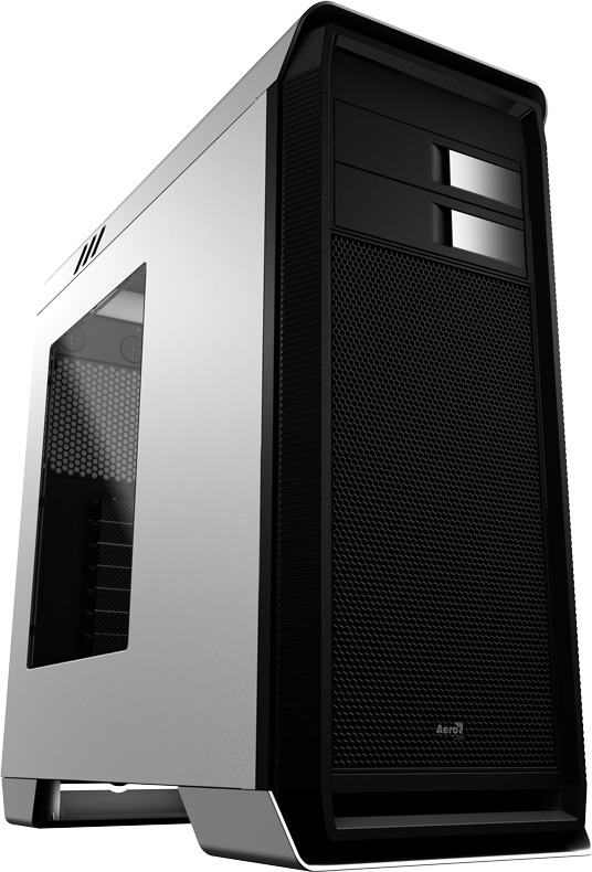 Aerocool Aero-1000 Window White | Skroutz.gr