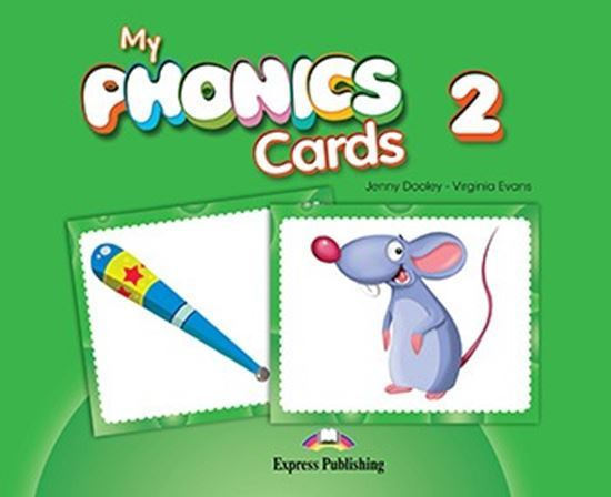 MY PHONICS 2 MY PHONICS CARDS - Skroutz.gr