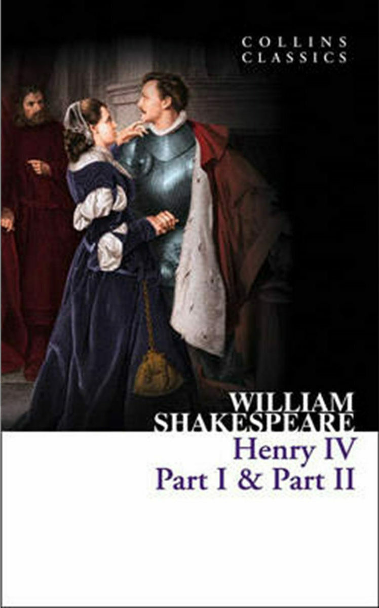Collins Classics : Henry Iv, Part I & Ii A Format | Skroutz.gr
