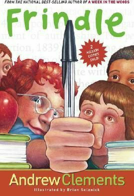 FRINDLE | Skroutz Cărți
