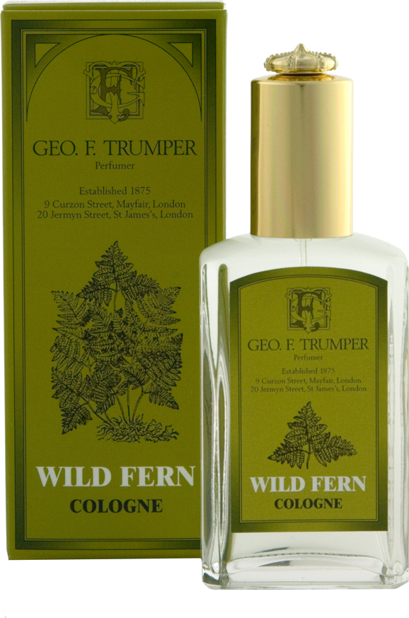 Geo F Trumper Wild Fern Eau de Cologne 50ml | Skroutz.gr