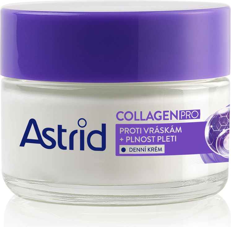 Astrid Collagen Pro Cream Αντιγηραντική Κρέμα Προσώπου Ημέρας με ...
