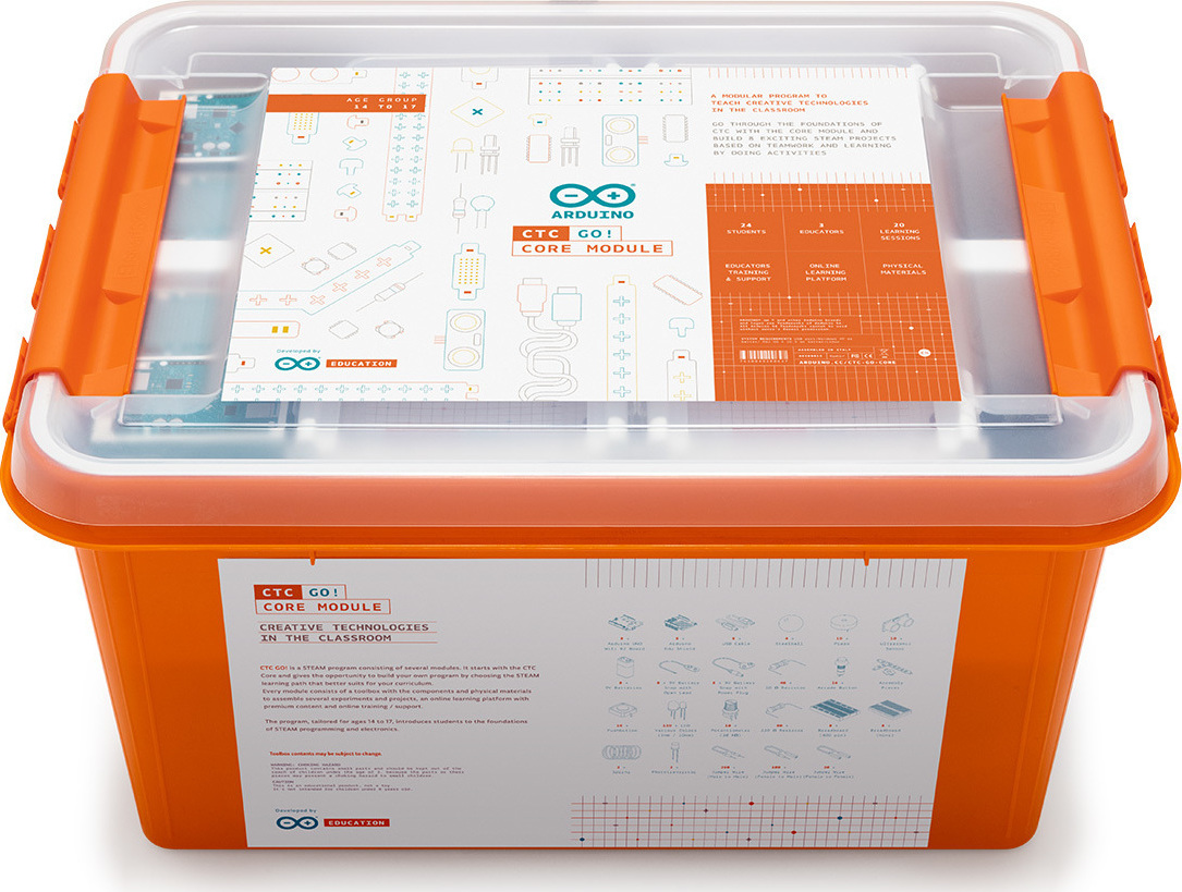 Arduino CTC GO! - Core Module Kit AKX00015 | Skroutz.gr